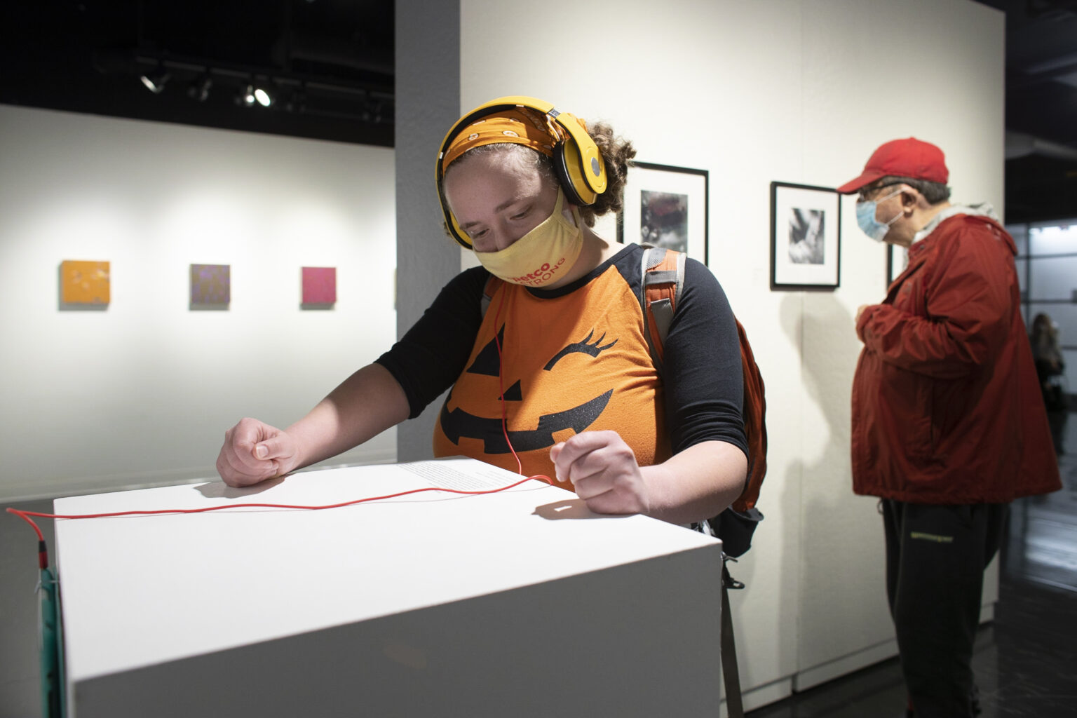 The Mary Cosgrove Dolphin Gallery - Worcester State University