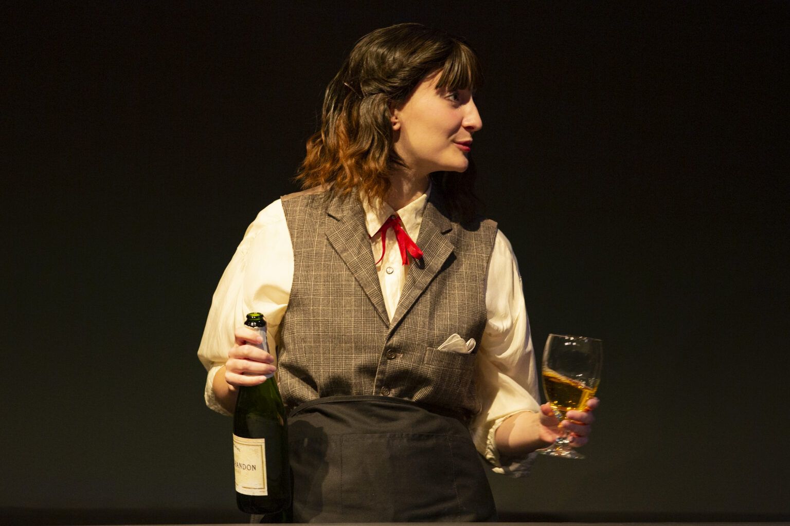 Theatre Production - Worcester State University