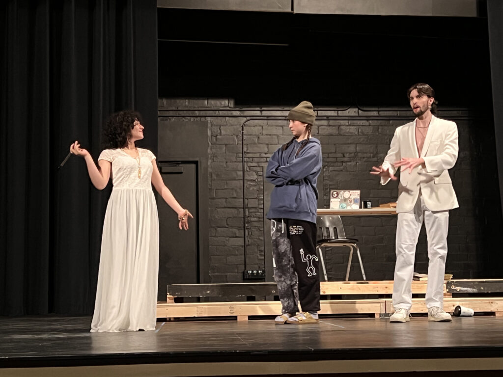 Theatre Production - Worcester State University