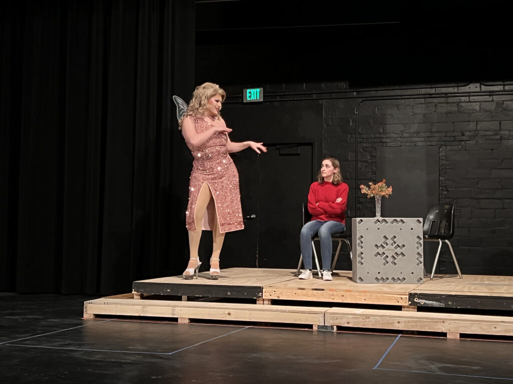 Theatre Production - Worcester State University