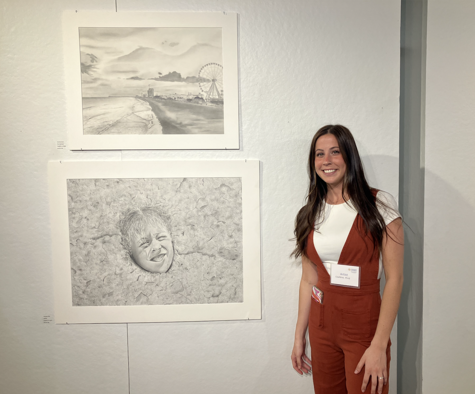 The Mary Cosgrove Dolphin Gallery - Worcester State University