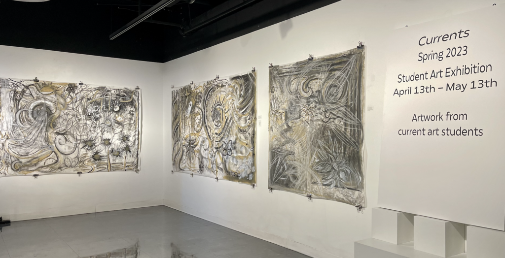 The Mary Cosgrove Dolphin Gallery - Worcester State University