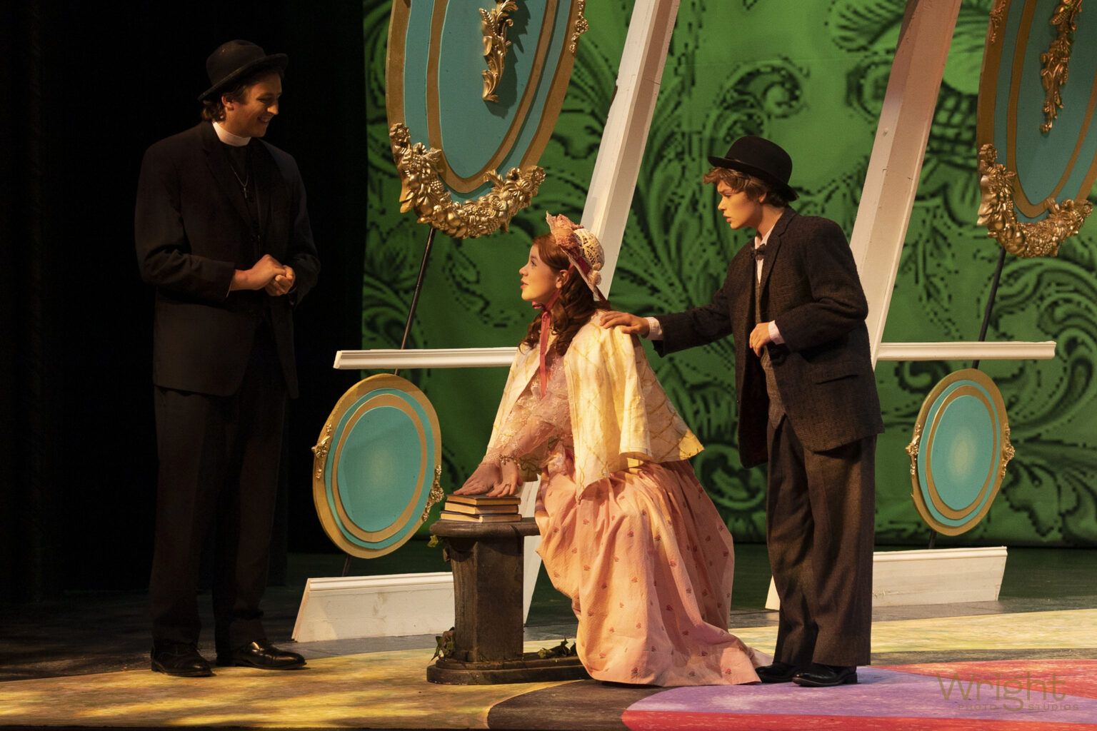 Theatre Production - Worcester State University