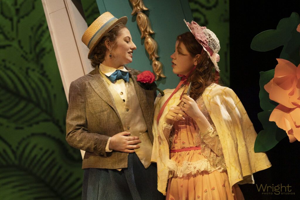 Theatre Production - Worcester State University