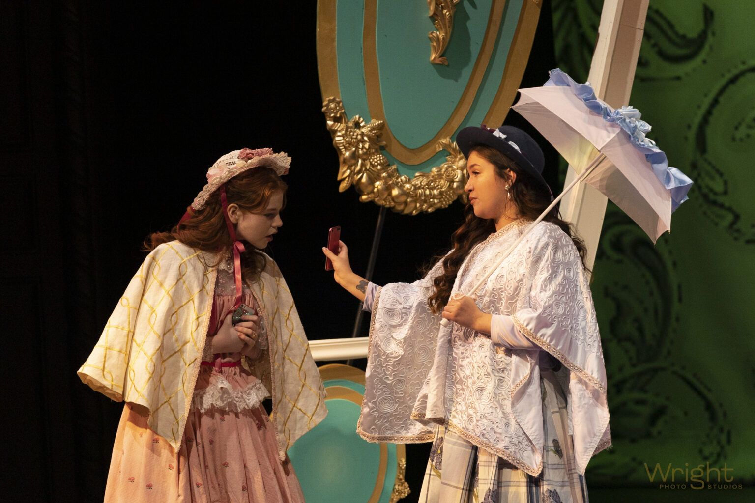 Theatre Production - Worcester State University