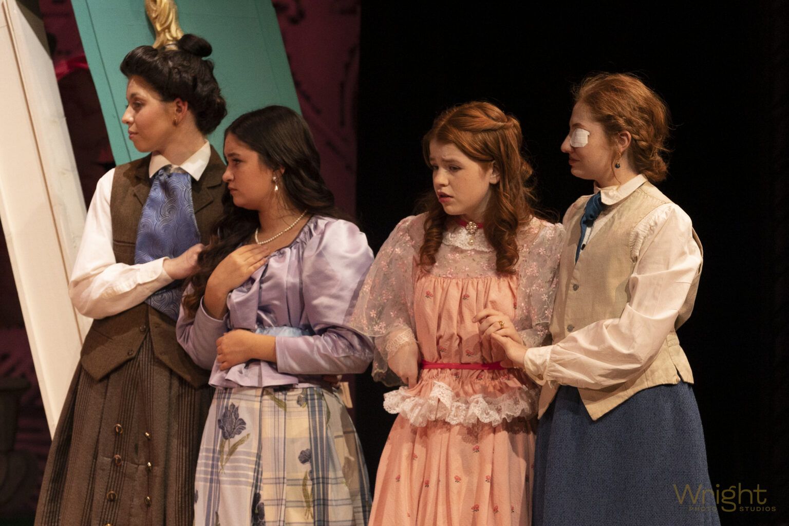 Theatre Production - Worcester State University