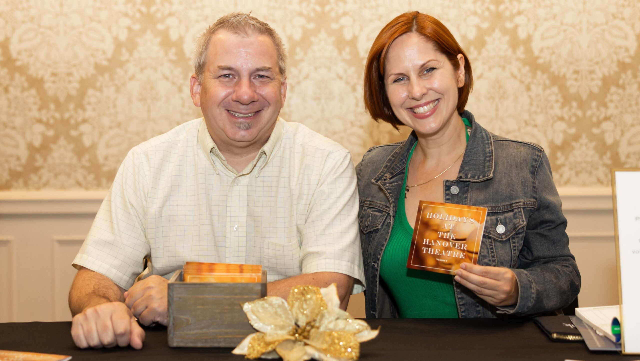 Creative and Scholarly Work - Visual & Performing Arts