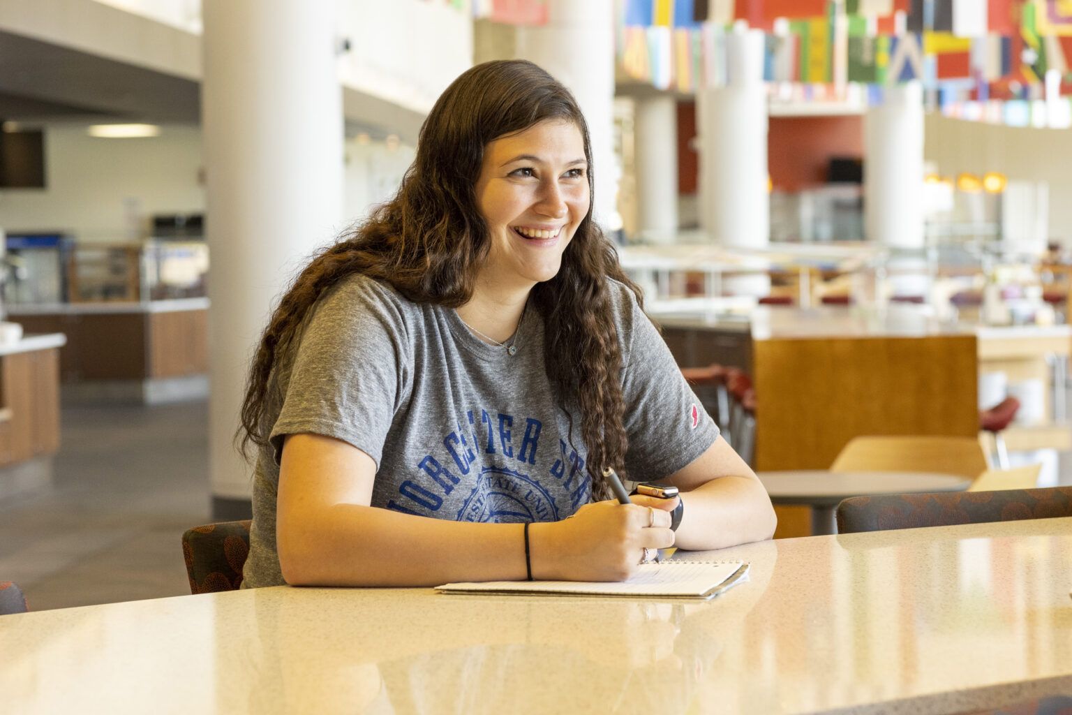 About | Worcester State University