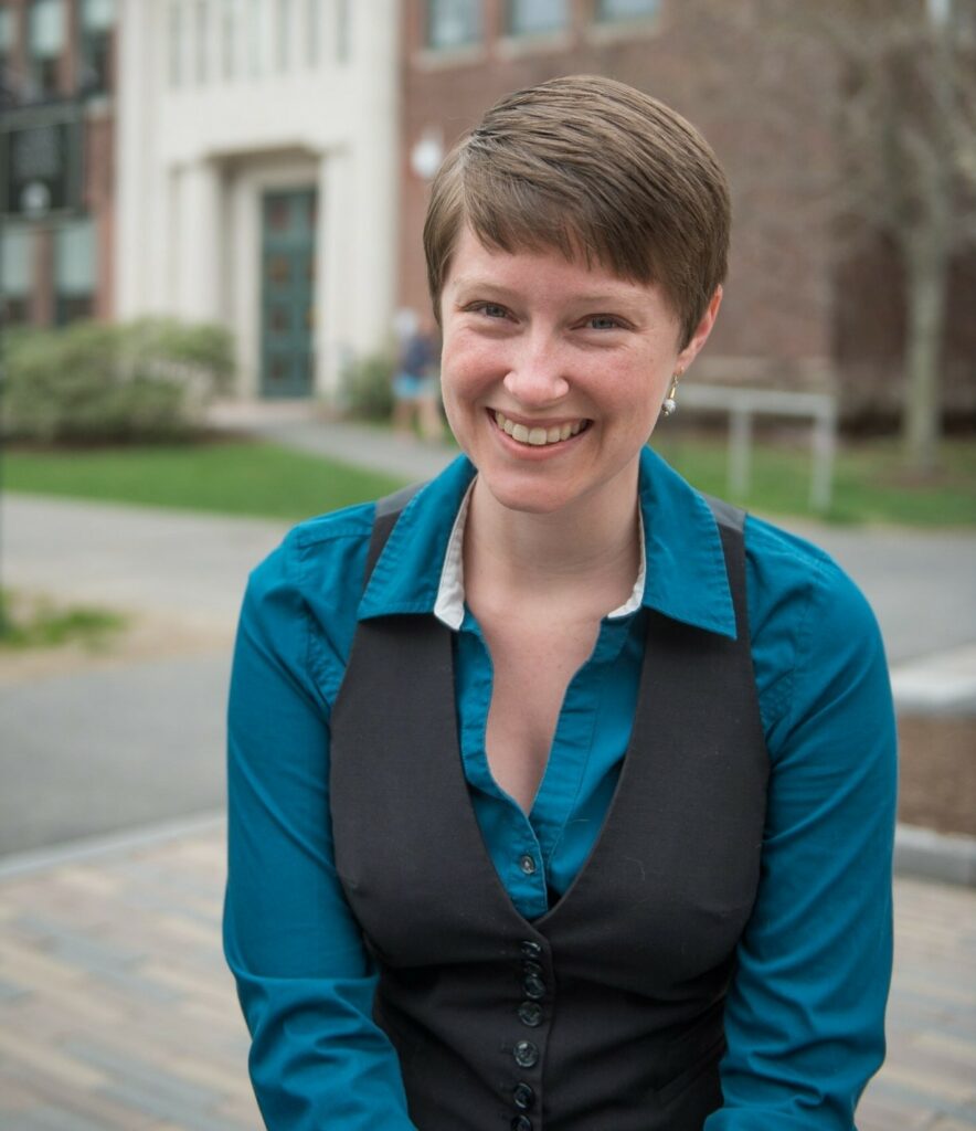 Alexandra Burgess | Worcester State University