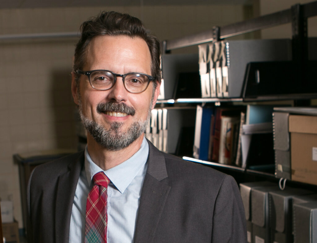 Ross Griffiths | Worcester State University