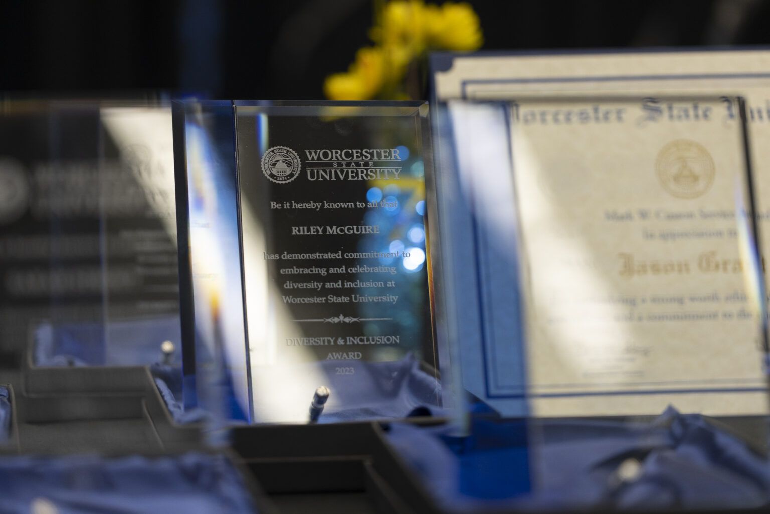 Employee Services | Worcester State University