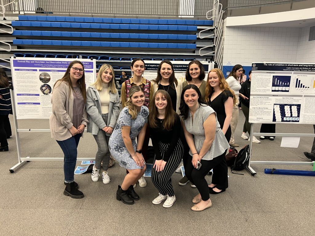 Brittany Jeye | Worcester State University