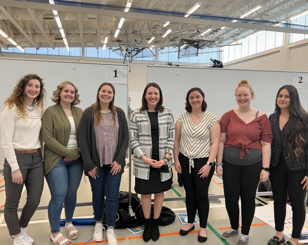 Brittany Jeye | Worcester State University