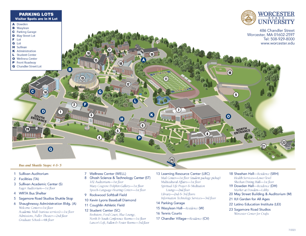 Commonwealth Honors Conference | Worcester State University