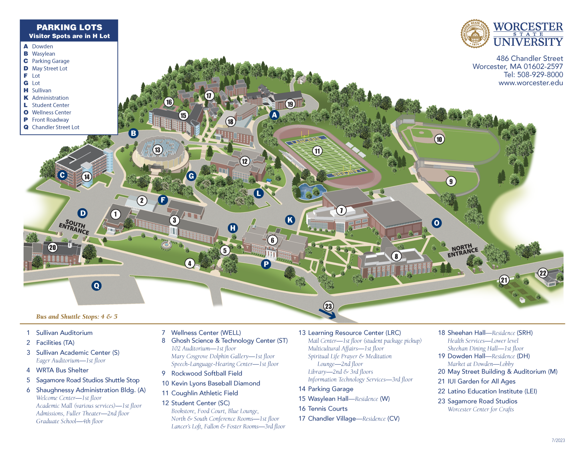Commonwealth Honors Conference | Worcester State University