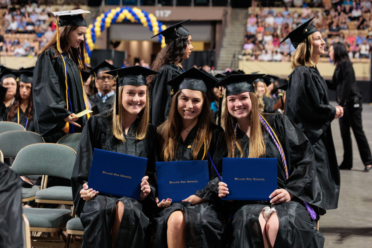 Worcester State University: a Liberal Arts and Sciences University