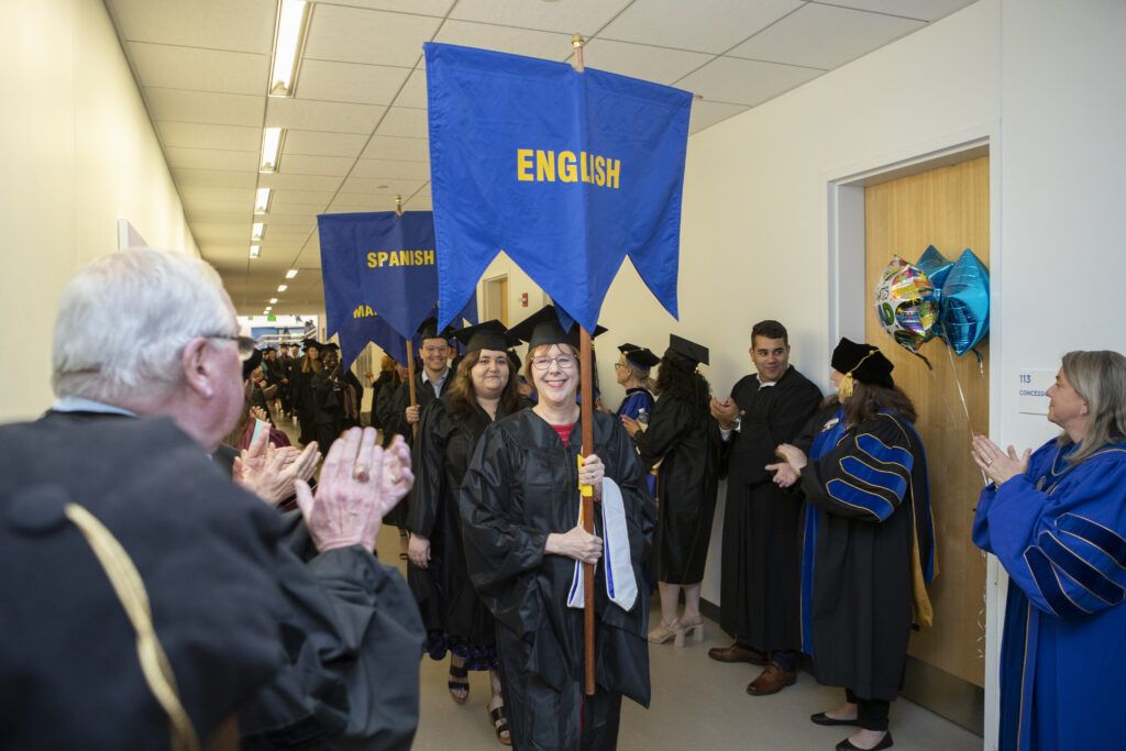 Commencement | Worcester State University