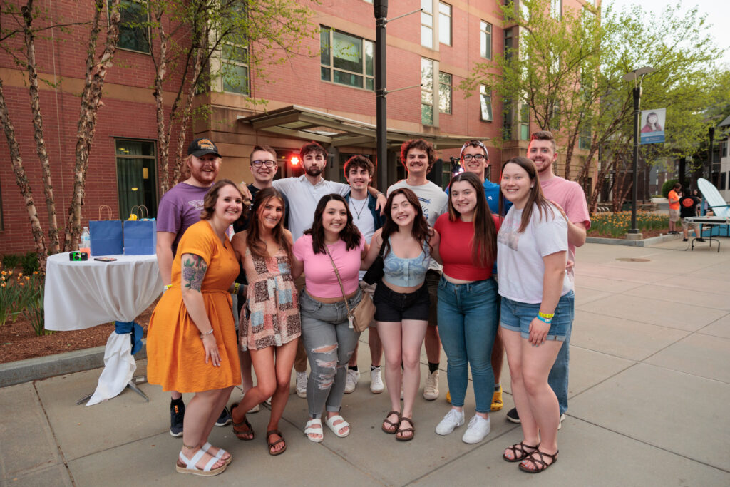 Undergraduate Commencement | Worcester State University