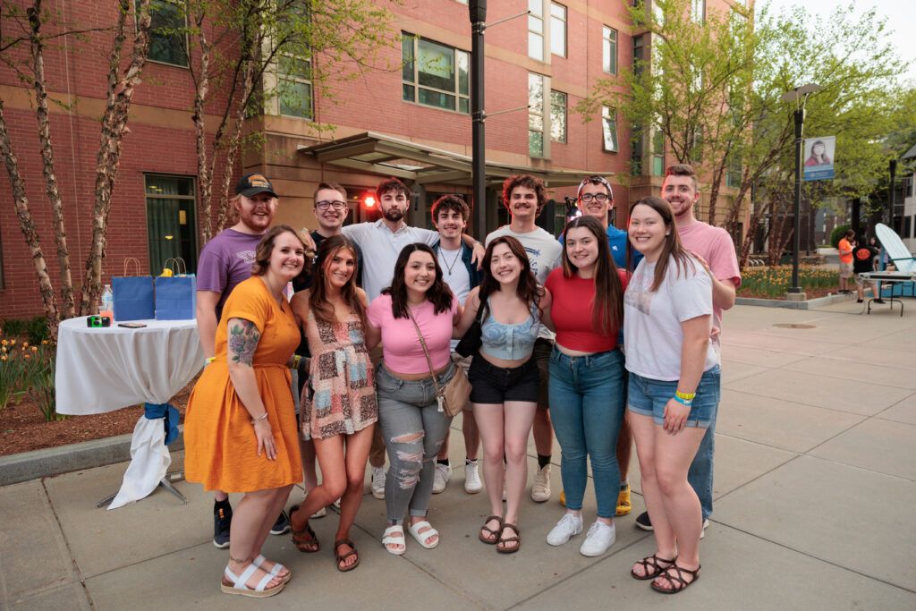 Undergraduate Commencement | Worcester State University