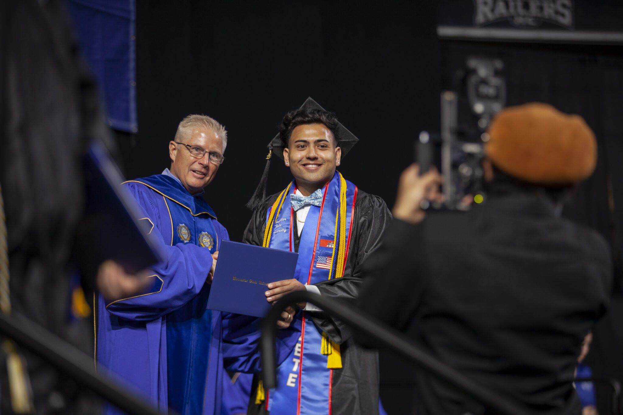 Undergraduate Commencement | Worcester State University