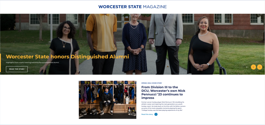 Communications and Media Relations | Worcester State University